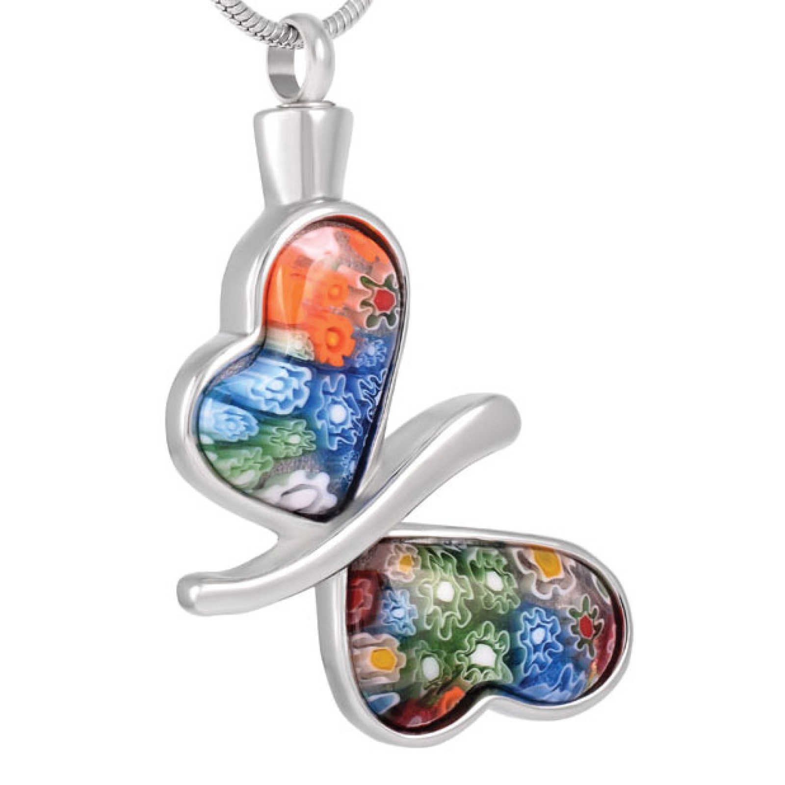 Stainless Steel Butterfly