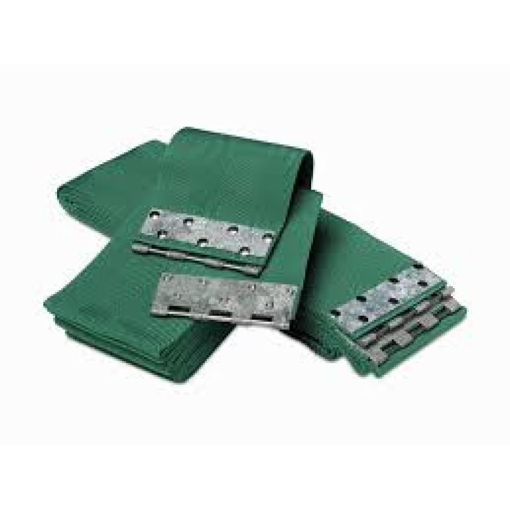 Lowering Device Straps