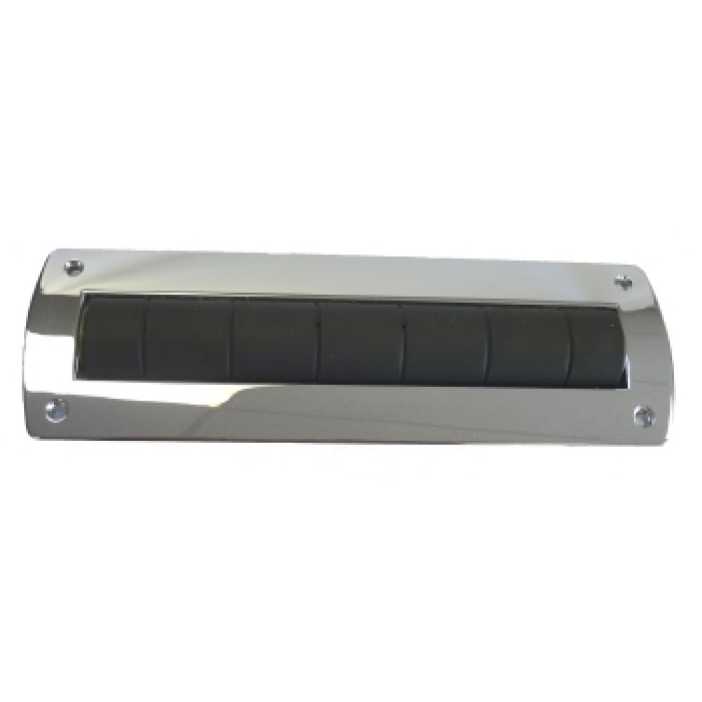 DNR Roller Frame Assembly